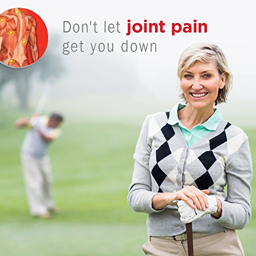 Garden of Life Joint Supplement for Men and Women - Wobenzym N Systemic Enzymes, Clinically Studied Formula for Healthy Joints, Mobility, Flexibility, Post-Exercise Recovery, Gluten Free, 800 Tablets