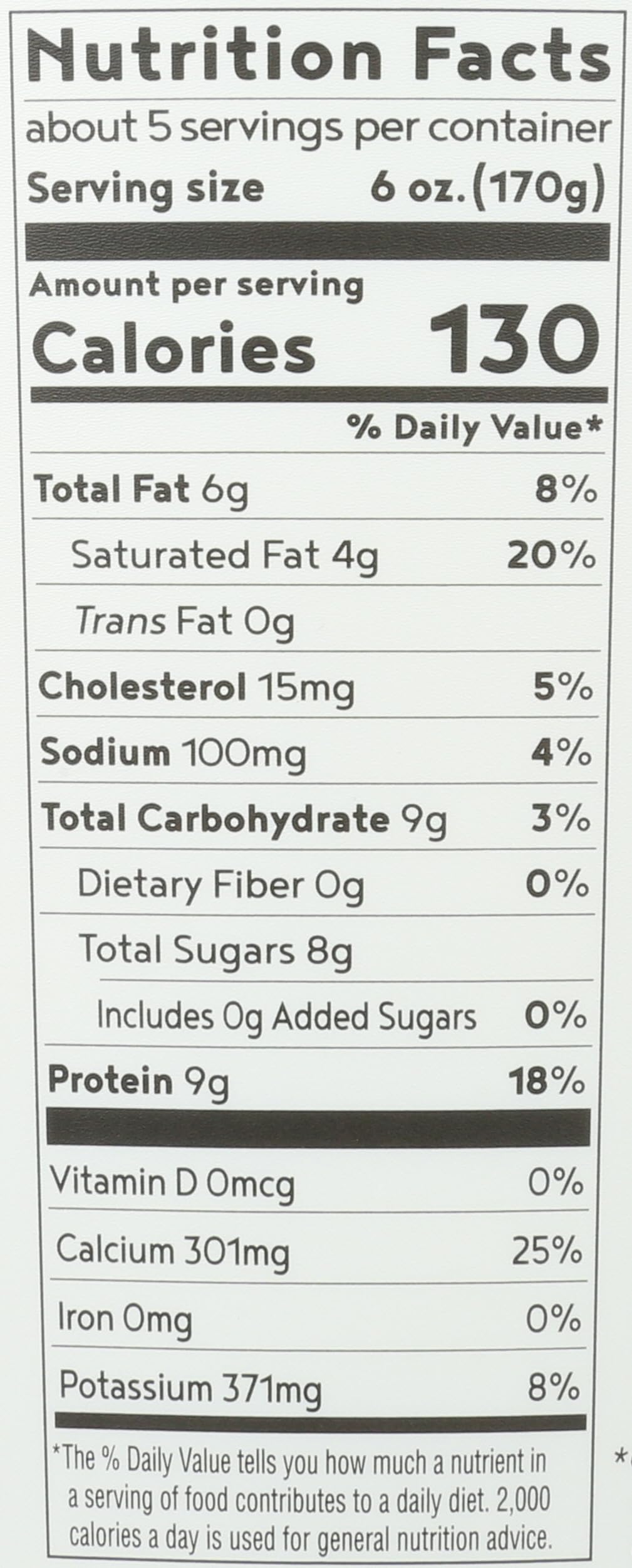 Nancy's, Organic Whole Milk Yogurt, Plain, 32 oz