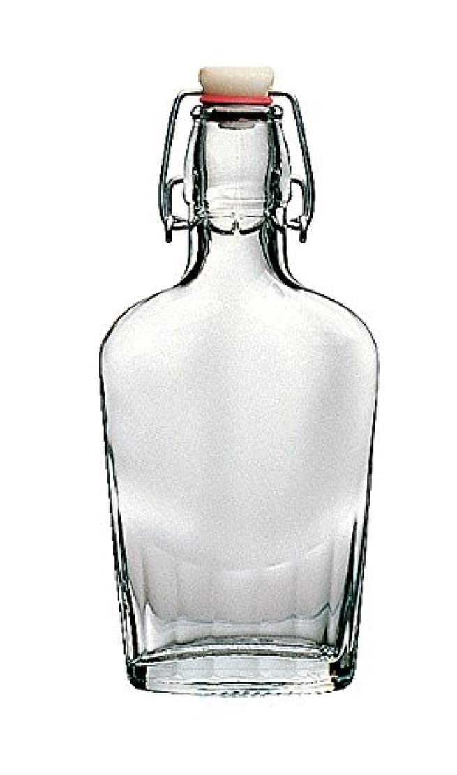 Bormioli Rocco Rocco Fiaschetta Bottle 0.25L 3.88540 (50291) RBR5001