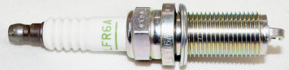 NGK Spark Plug LFR6A- Set of 4