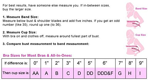 Bali Women's Flower Underwire Bra, Light Beige, 38D