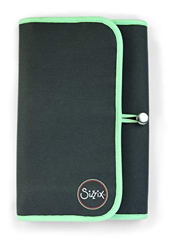 Sizzix, Black, Storage Case for Crafting Tools , One Size, us:one