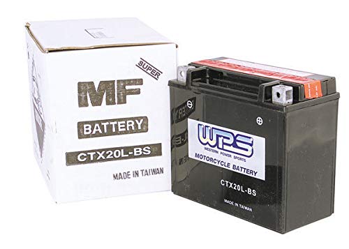 WPS Sealed Battery - CTX14-BS CTX14-BS