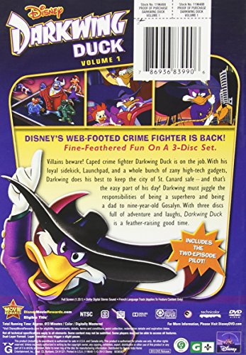 Darkwing Duck Volume 1