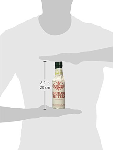 Fee Brothers Rhubarb Bitters 5oz