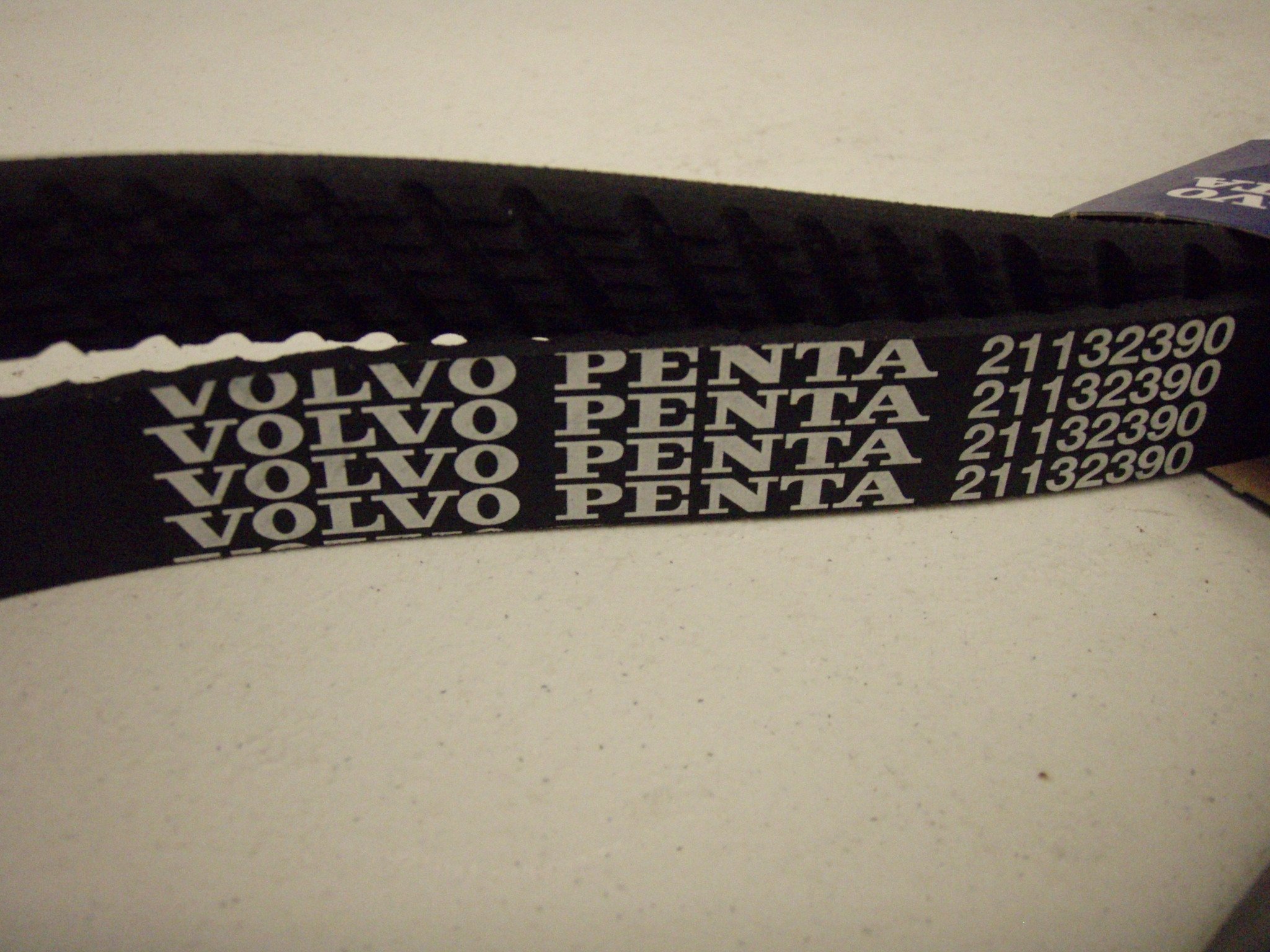Volvo Penta Belt mfg Part Number 21132390