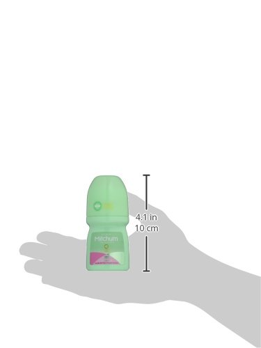 Mitchum Women Roll-On Antiperspirant Deodorant, Powder Fresh, 1.7oz.
