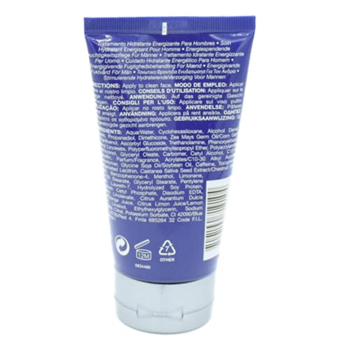 Kiehl's Exclusive Facial Fuel Energizing Moisture Treatment For Men 125 ml/4.2 oz