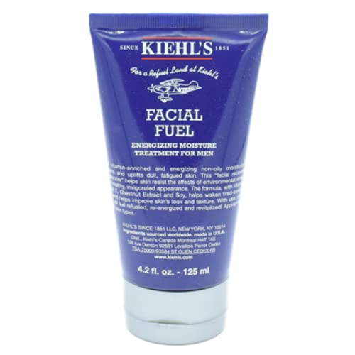 Kiehl's Exclusive Facial Fuel Energizing Moisture Treatment For Men 125 ml/4.2 oz