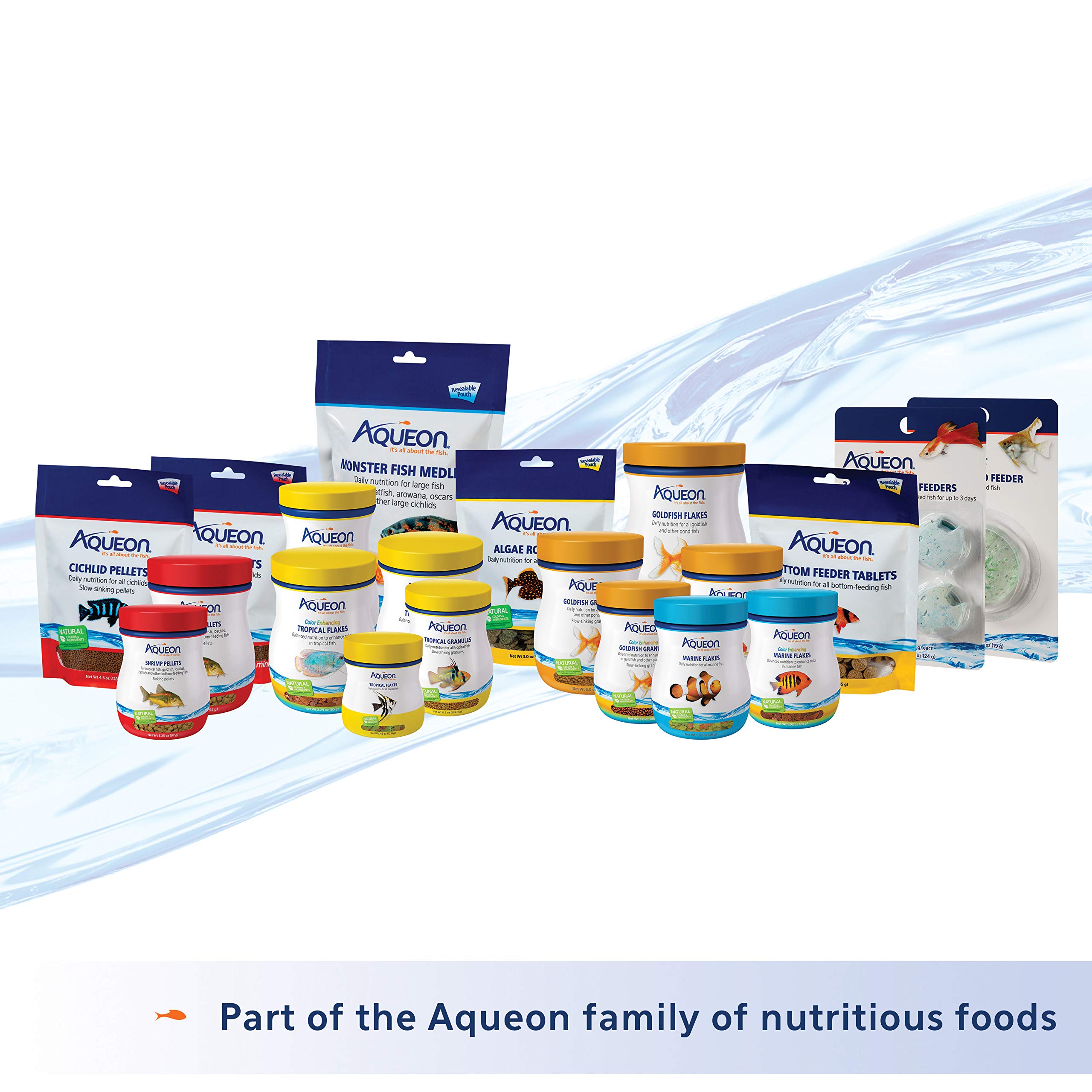 Aqueon Vacation Feeders 7 Day - 1 Pack