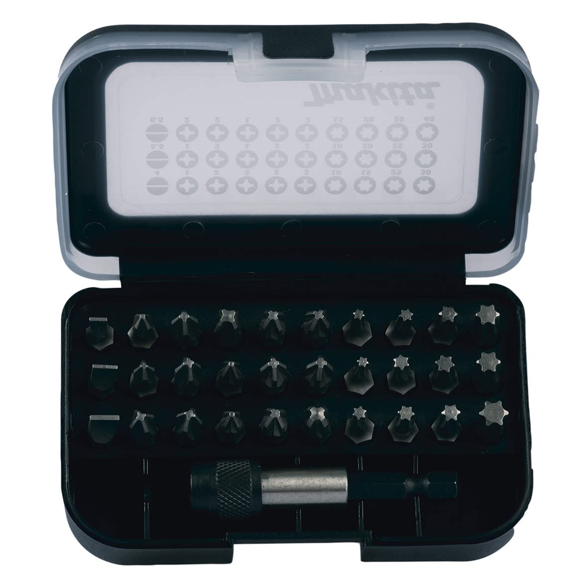 Makita D-30667 Screwdriver Bit Set 31 Piece