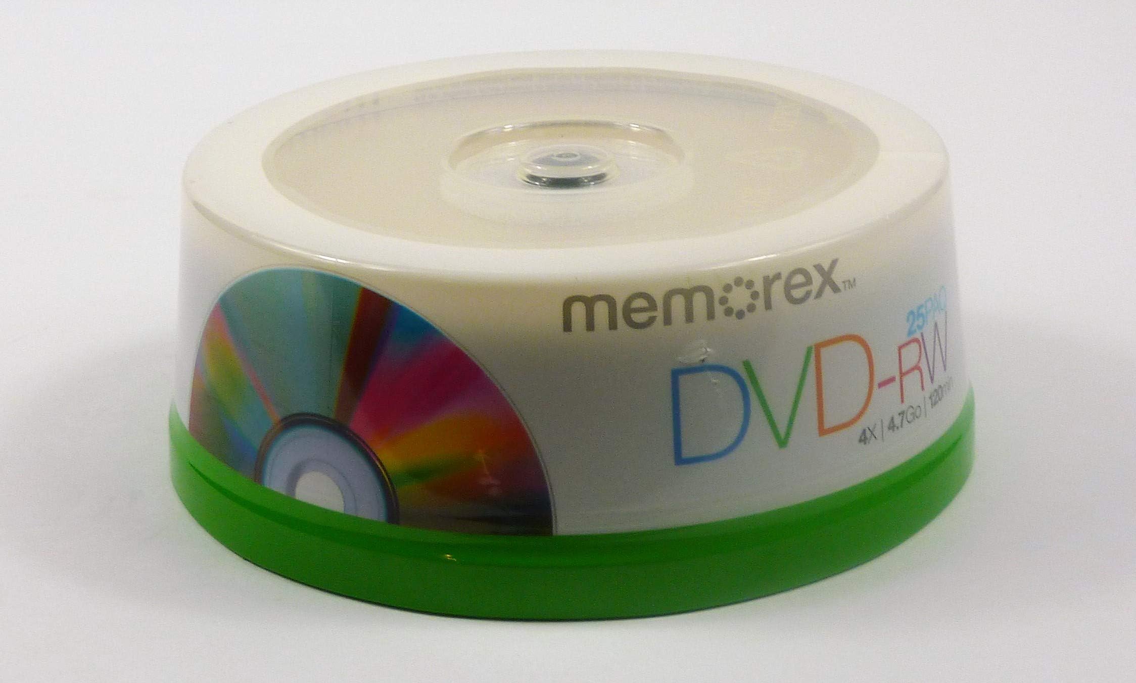 Memorex DVD-RW 4.7GB