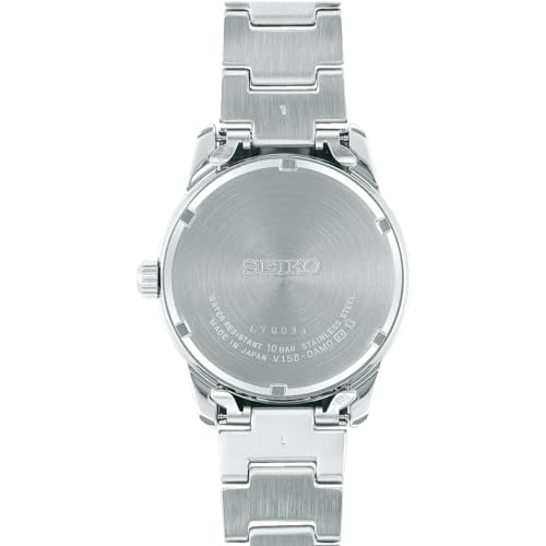 SEIKO Watch SPIRIT Smart Solar Sapphire Glass SBPX063 Mens