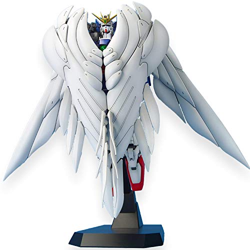 Bandai Hobby Wing Gundam Zero Version EW 1/100 - Master Grade