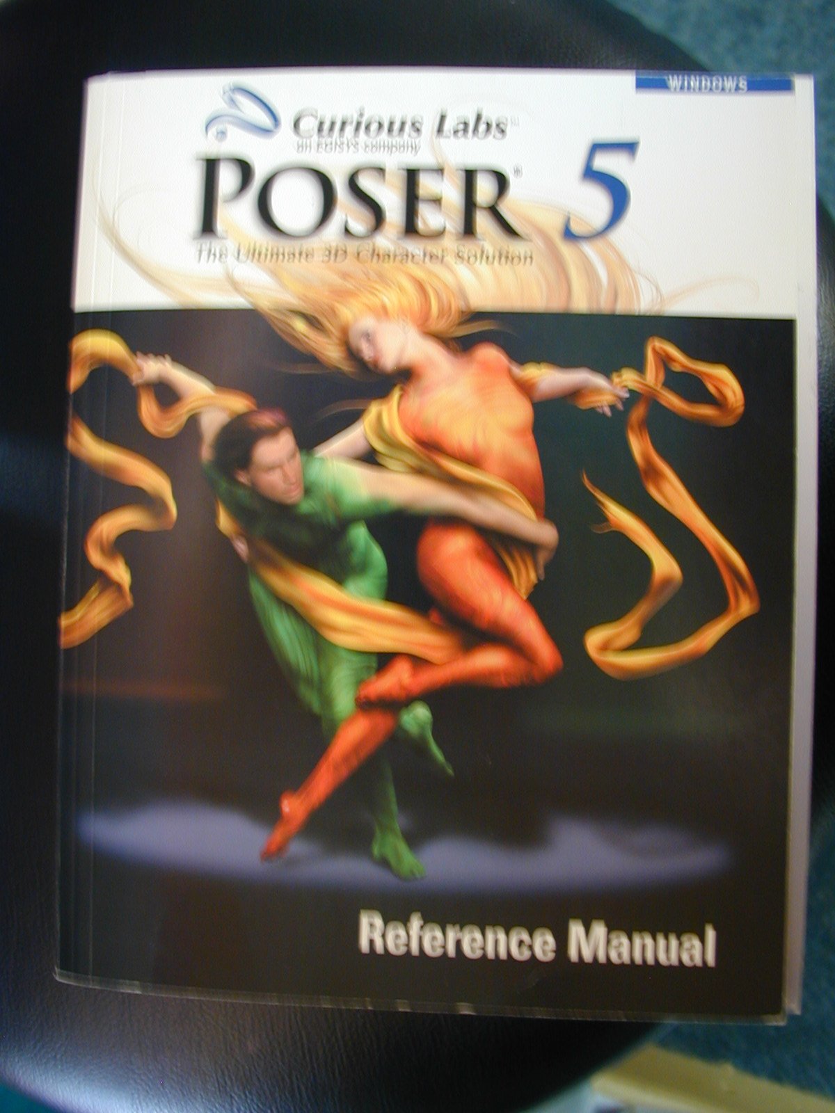 Poser 5: The Ultimate 3D Character Solution Reference Manual