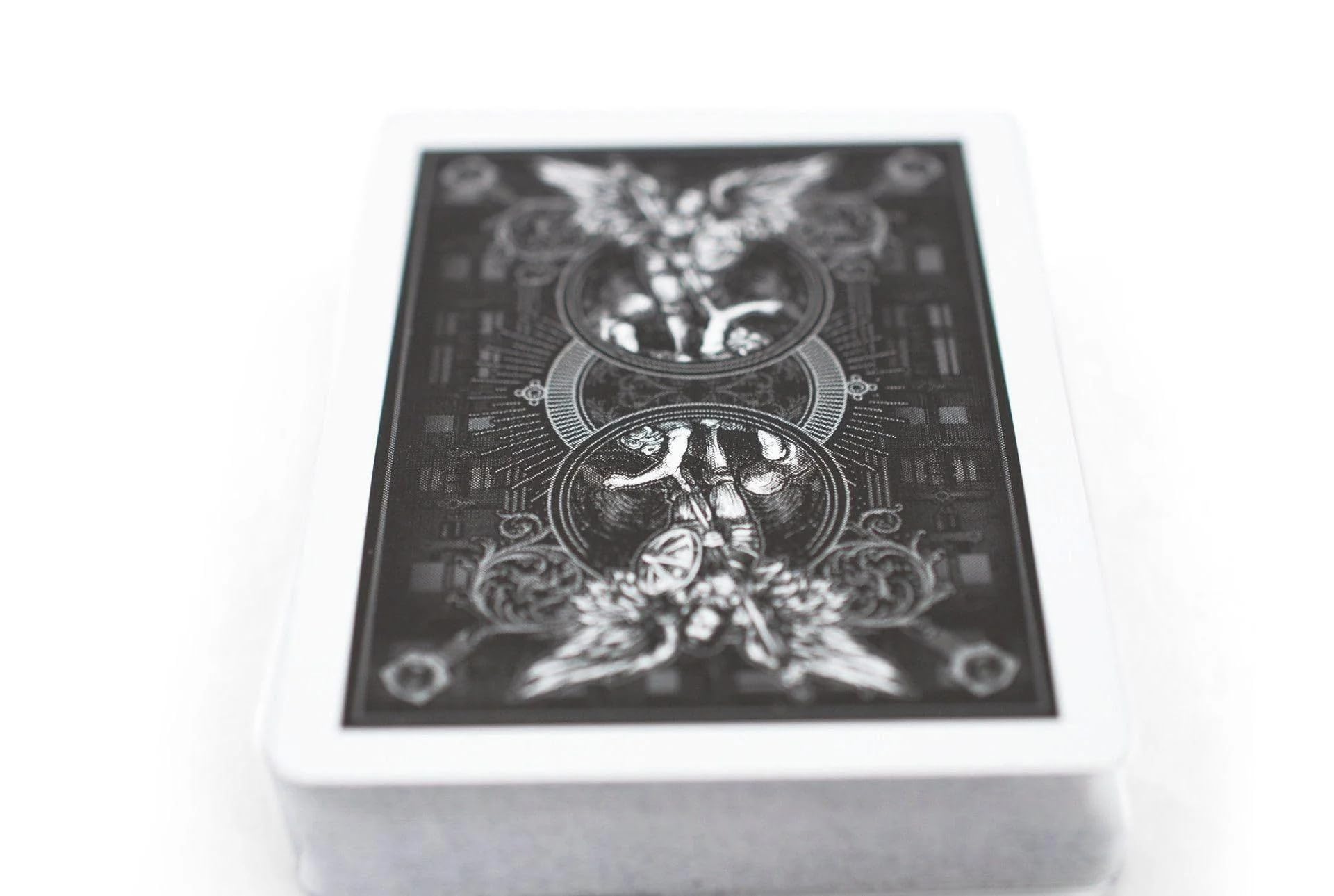 Bicycle Guardians Playing Cards