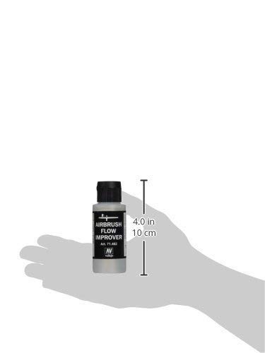 Vallejo Airbrush Flow Improver 60ml Paint Set