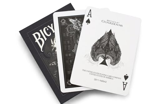 Bicycle Guardians Playing Cards