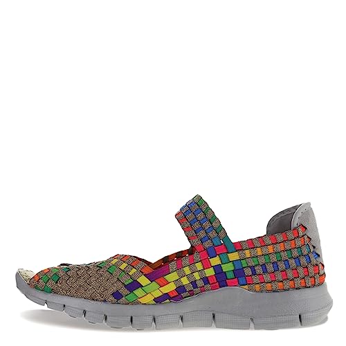 Bernie Mev Women's Comfi Bronze Multi 9 B(M) US