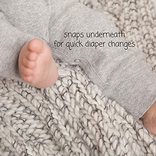 Tesa Babe Baby Boy Clothes Soft Cotton Romper Bodysuit Gift Set Jumpsuit Outfit One-Piece Newborn Toddler Toy Prints Coverall (3-6 months)