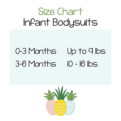 Pineapple Pancake Kids Pregnancy Announcement For Grandmother Hello, Grandma Infant Bodysuit