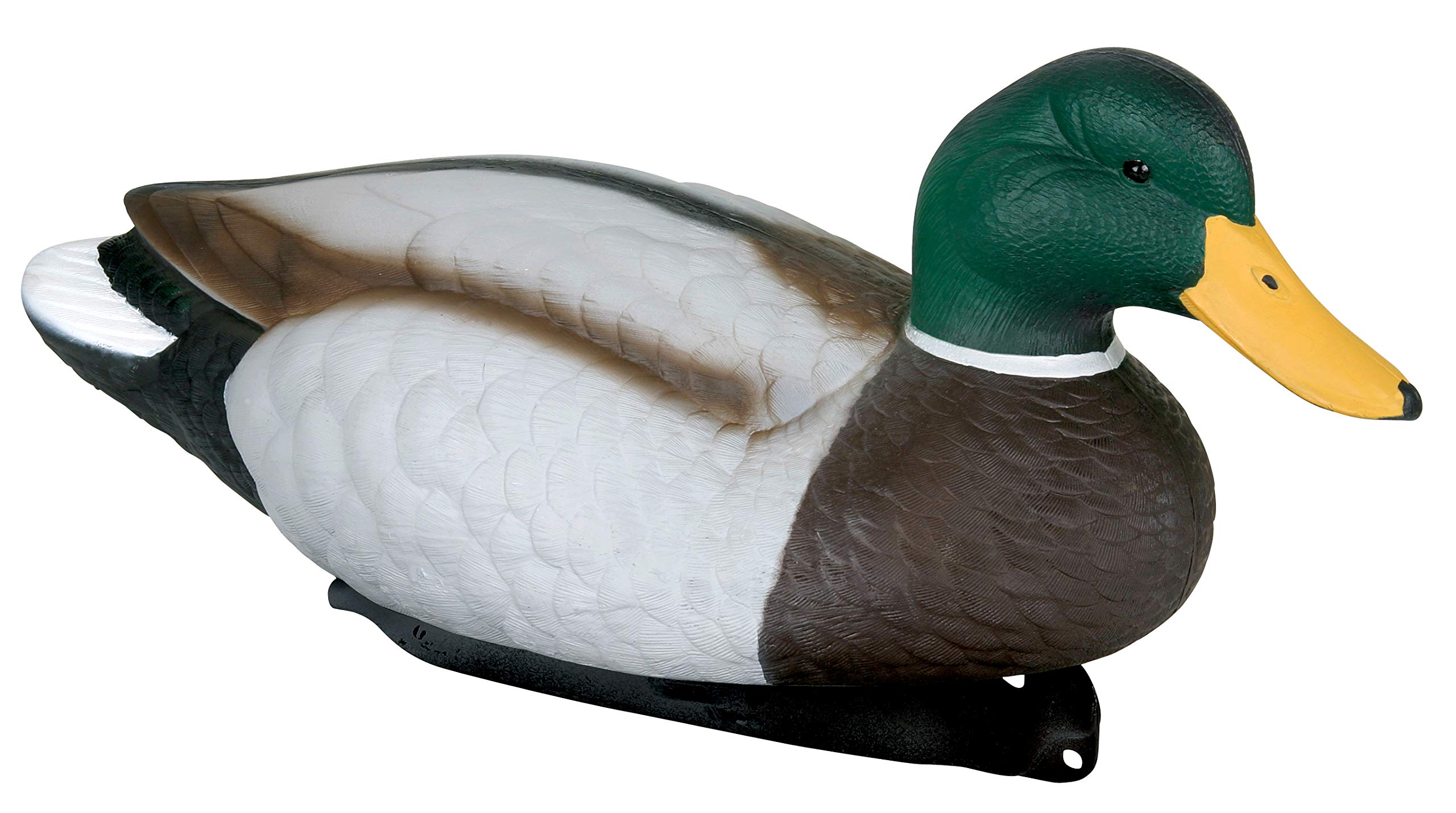Flambeau Outdoors 5900MSU Masters Series Mallard Decoys, 26" Extreme Floaters - 3-Pack