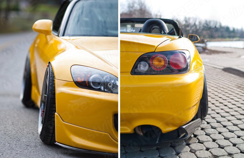 3M 2080 G25 GLOSS SUNFLOWER Car Wrap Vinyl Film