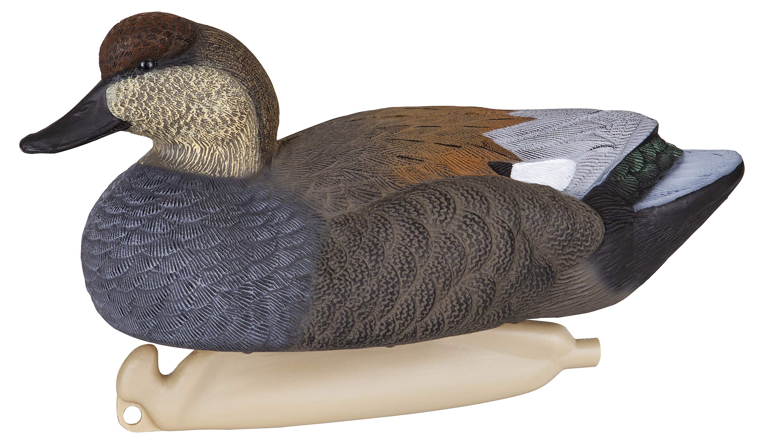Flambeau Outdoors 5632MSU Masters Series - Gadwall - Floaters - 6-PK, Multi