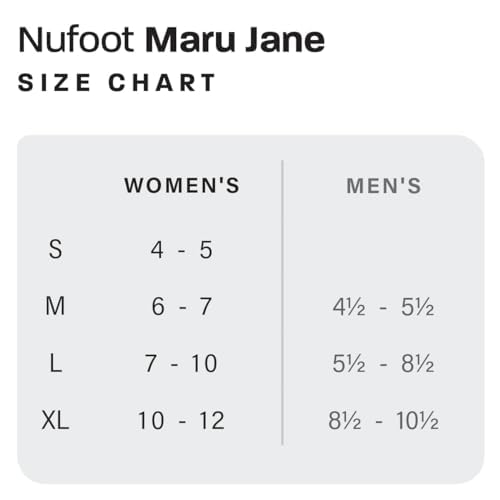 Nufoot Women's Mary Jane Slipper Black/White Polka Dots X-Large