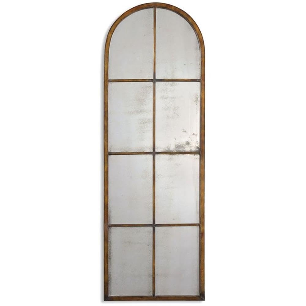 Amiel - Arch Mirror Frame - 16.5 inches wide by 1.38 inches deep