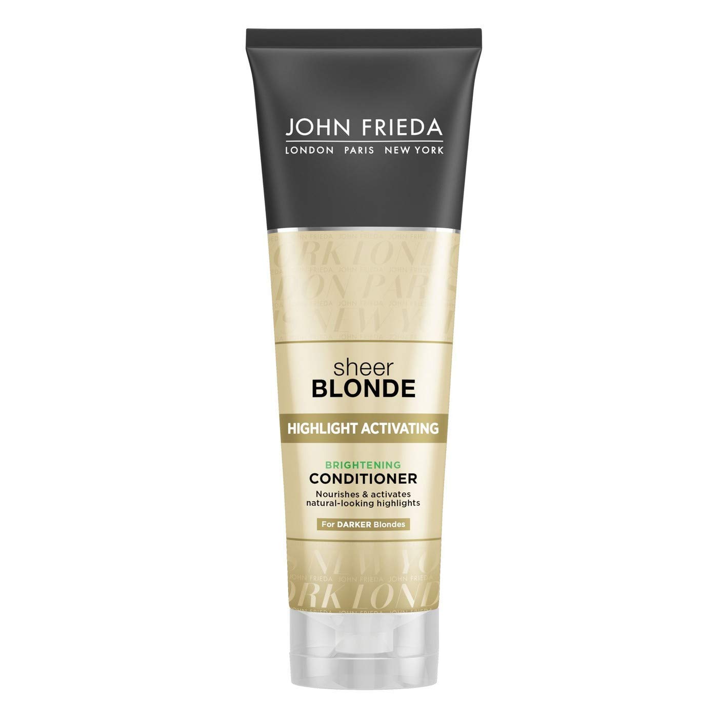 John Frieda Sheer Blonde Brightening Conditioner for Darker Blondes 8.45 oz