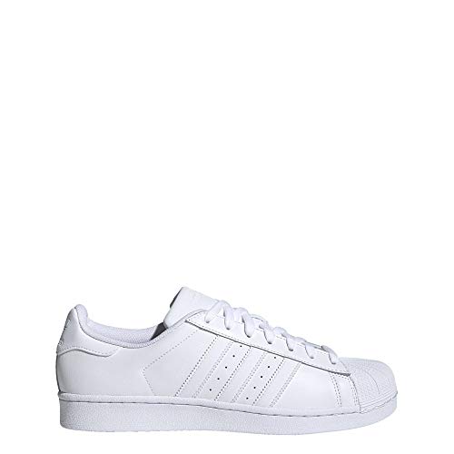 adidas Originals Men's Superstar Shoe Running White, ((18 M US)