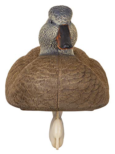 Flambeau Outdoors 5632MSU Masters Series - Gadwall - Floaters - 6-PK, Multi