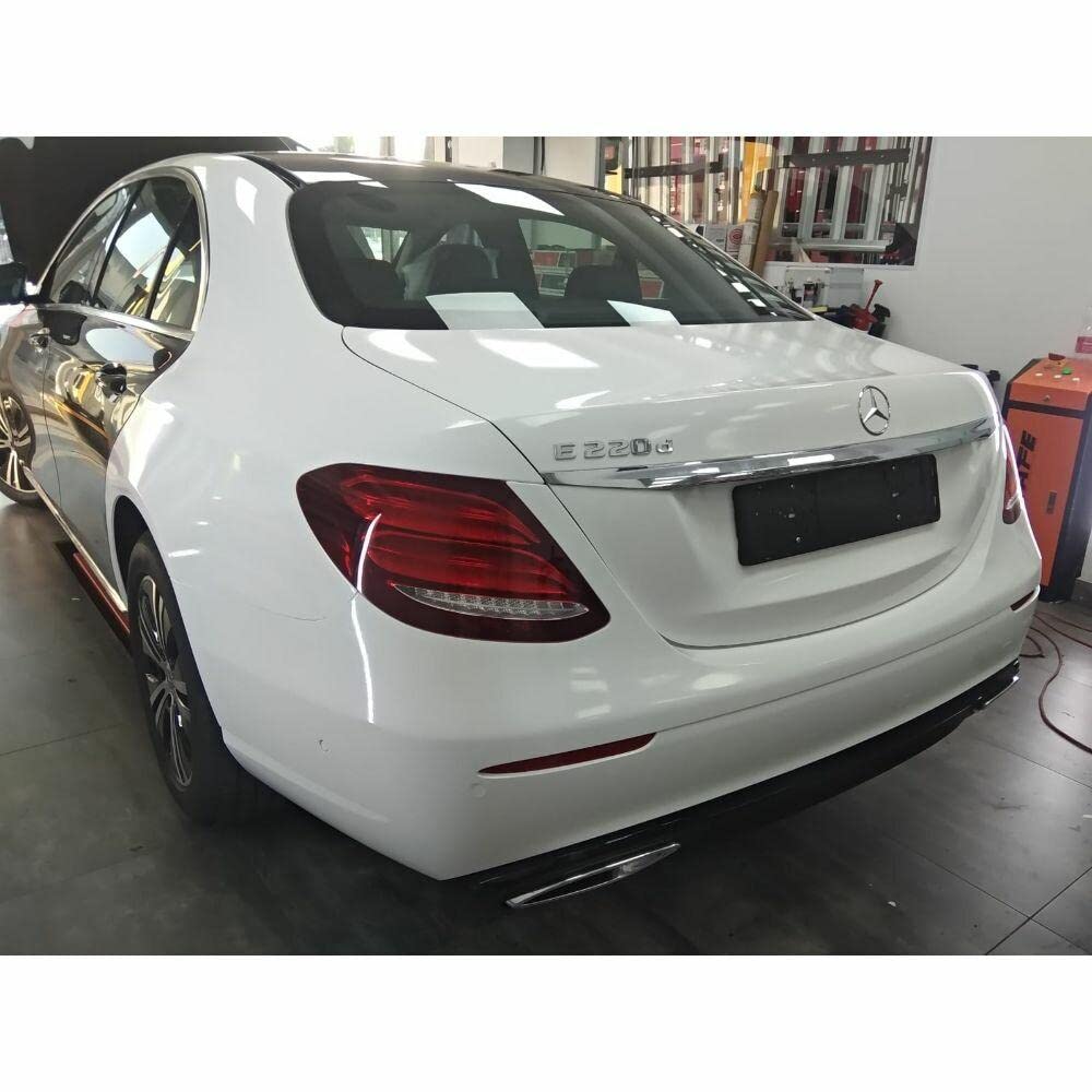 3M 2080 G10 Gloss White 60in x 12in (5 Sq/ft) Car Wrap Vinyl Film