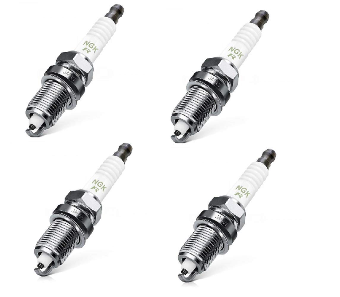 NGK 4177 TR6 Spark Plug (4 Pack)