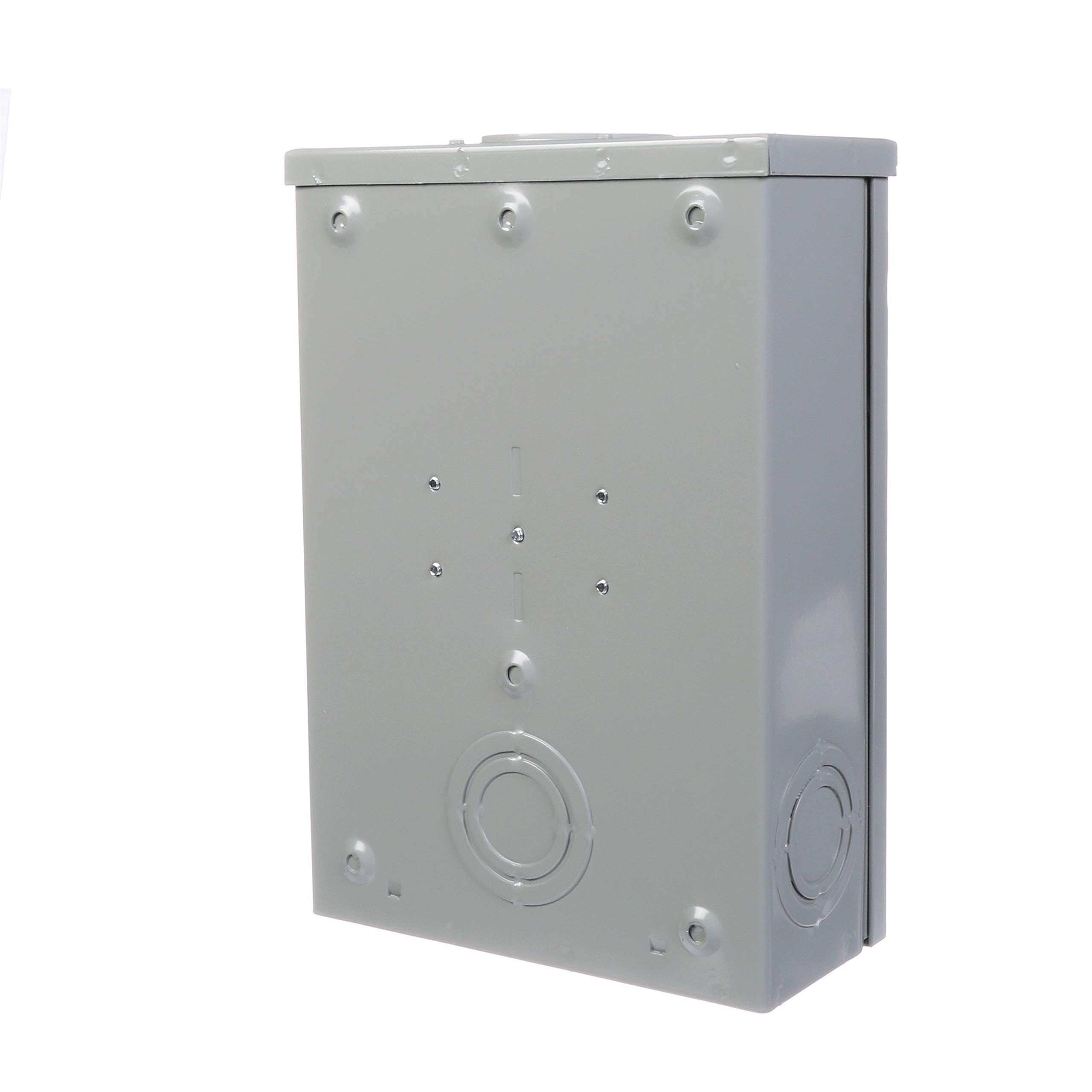 Siemens SUAT111-0PQG 135-Amp, 4 Jaw, Ringless Cover, Horn Bypass, Overhead And Underground Feed, Meter Socket