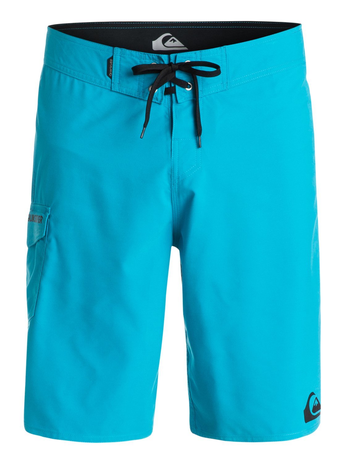 Quiksilver Men's Standard Everyday 21 Board Short Swim Trunk Bathing Suit, Hawaiian Ocean, 33