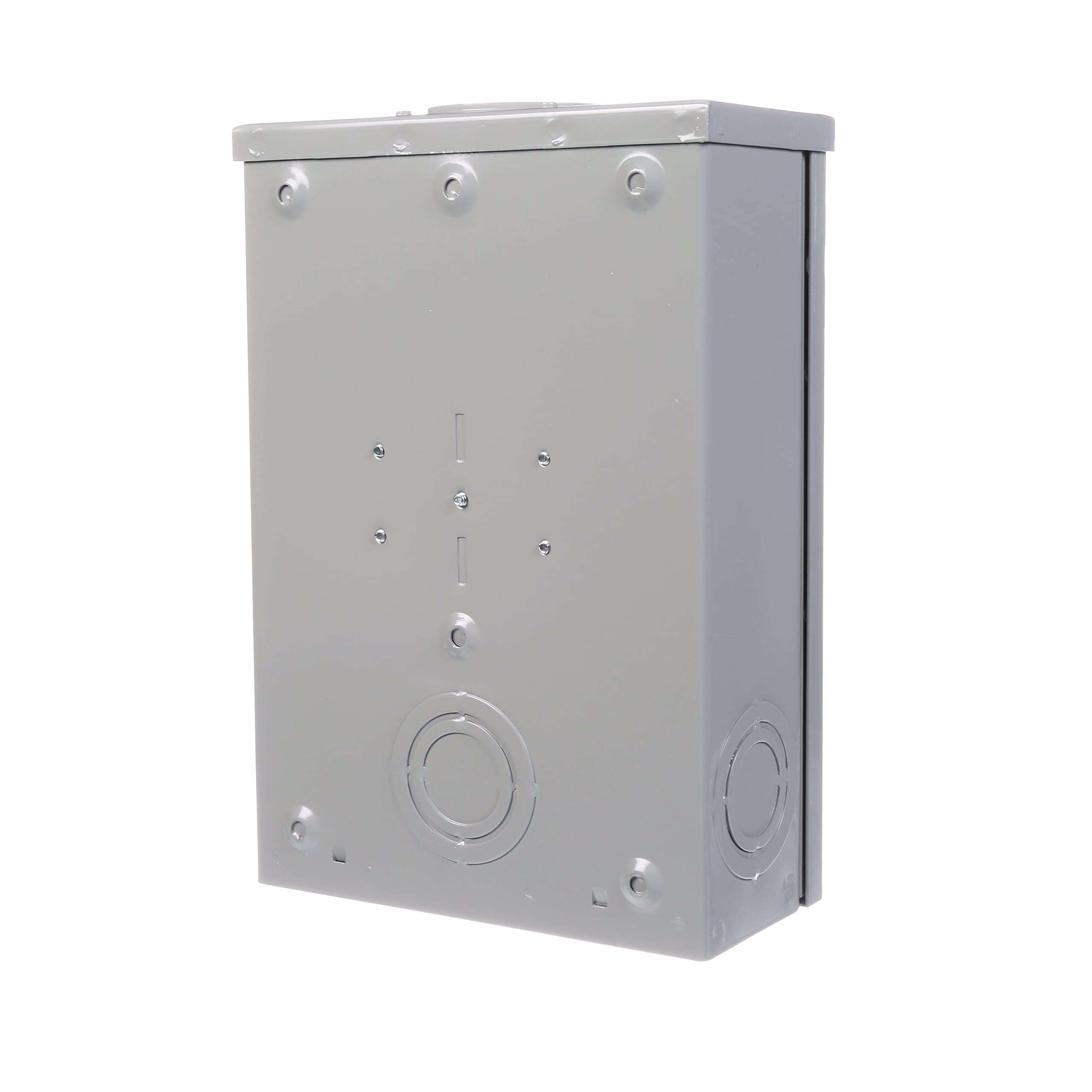 Siemens SUAT111-0G 135-Amp, 4 Jaw, Ringless Cover, Overhead And Underground Feed, Meter Socket