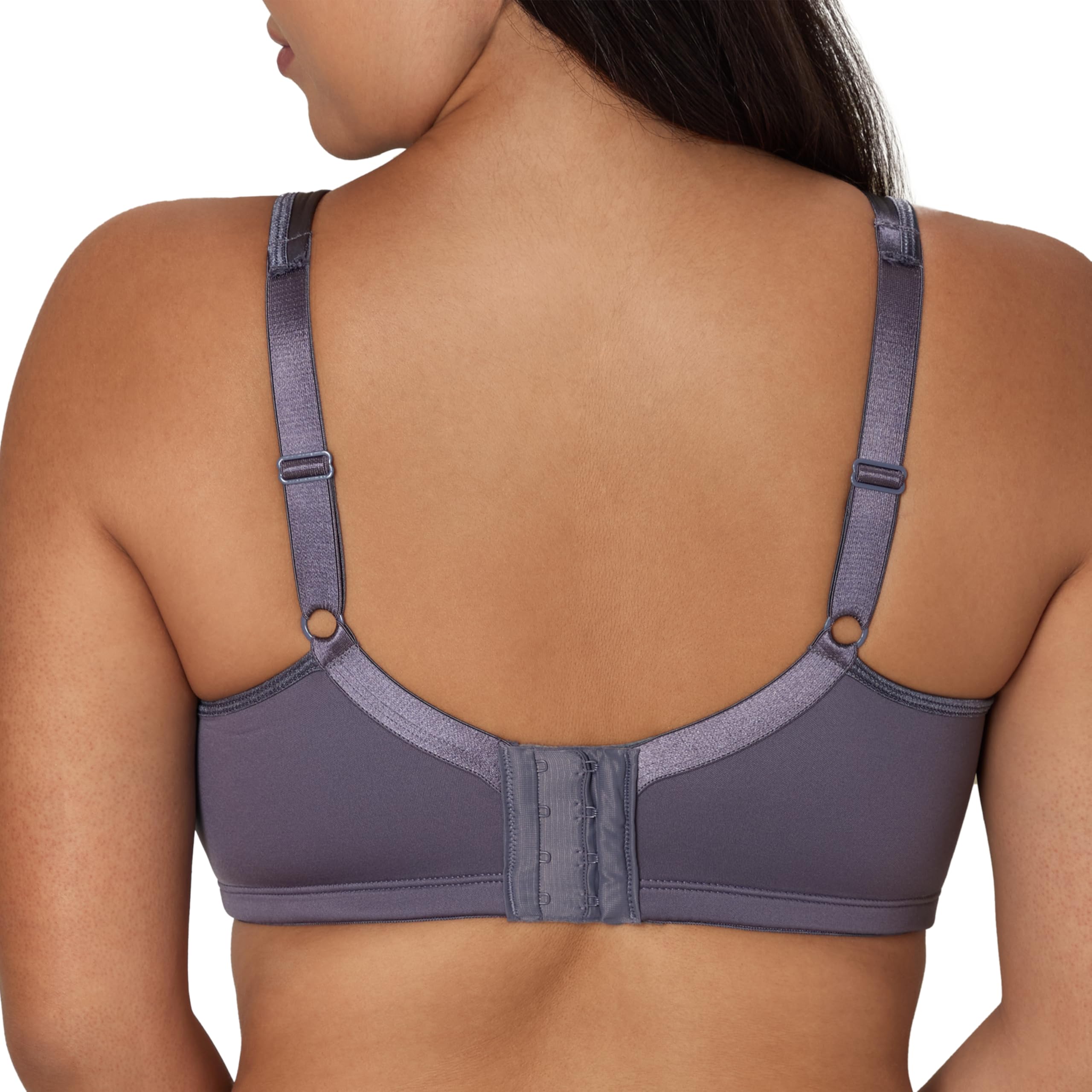 Playtex womens 18 Hour Silky Soft Smoothing Wireless Us4803 Available With 2-pack Option Bras, Private Jet, 40DDD US