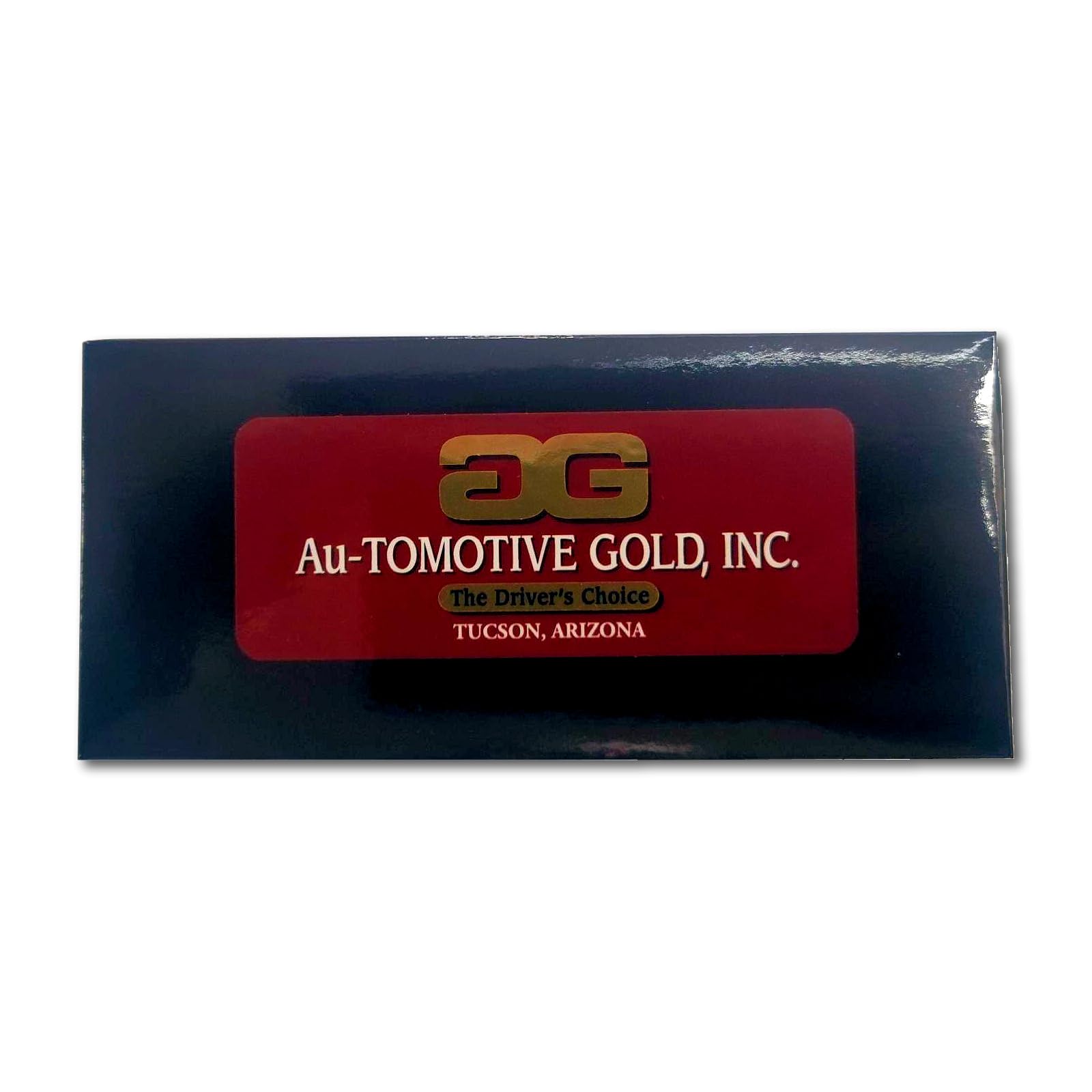 Au-TOMOTIVE GOLD, INC. Officially Licensed Teardrop Key Fob for Honda (Black)