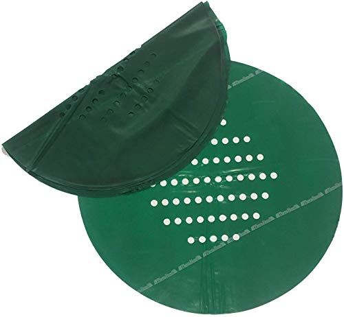 TheraBand Progressive Hand Trainer, Wrist, Forearm, and Hand Strengthener for Rock Climbing, Guitar and Piano Players, Post Surgery Rehab and Therapy, 6 Refill Sheets, Green, Heavy, Level 4