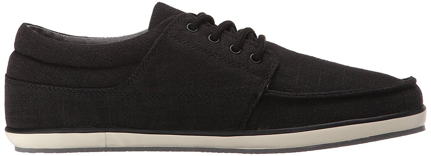 PUMA Mens Roma Sneaker, Basic white-black, 9.5