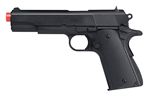 Game Face APGFM311 Full Metal GFM311 Spring-Powered Airsoft BB Pistol