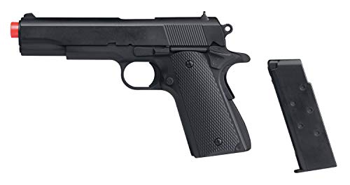 Game Face APGFM311 Full Metal GFM311 Spring-Powered Airsoft BB Pistol
