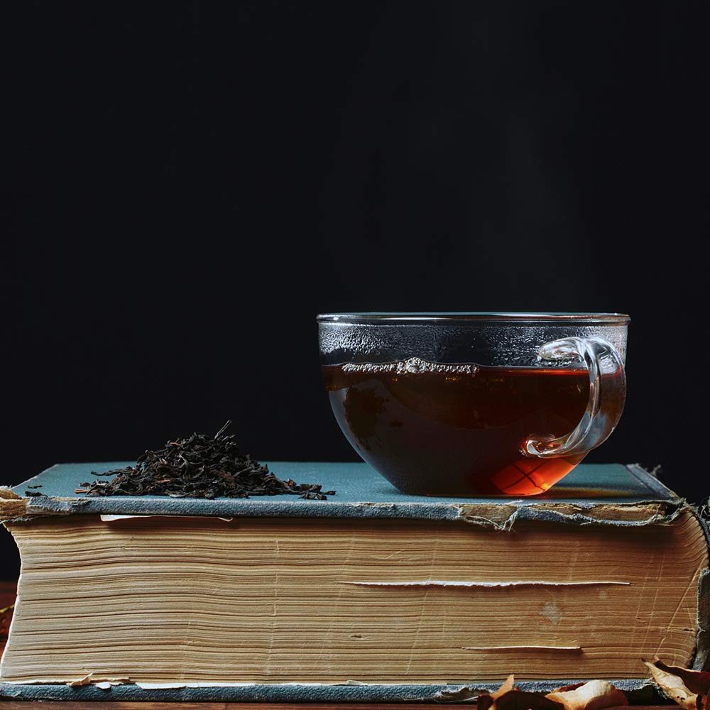 Coffee Bean Direct Orange Pekoe Loose Leaf Black Tea, 2 Pound Bag