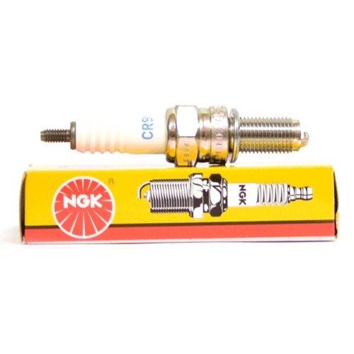 NGK Standard 6263 CR9E Standard Spark Plug, 4 Pack