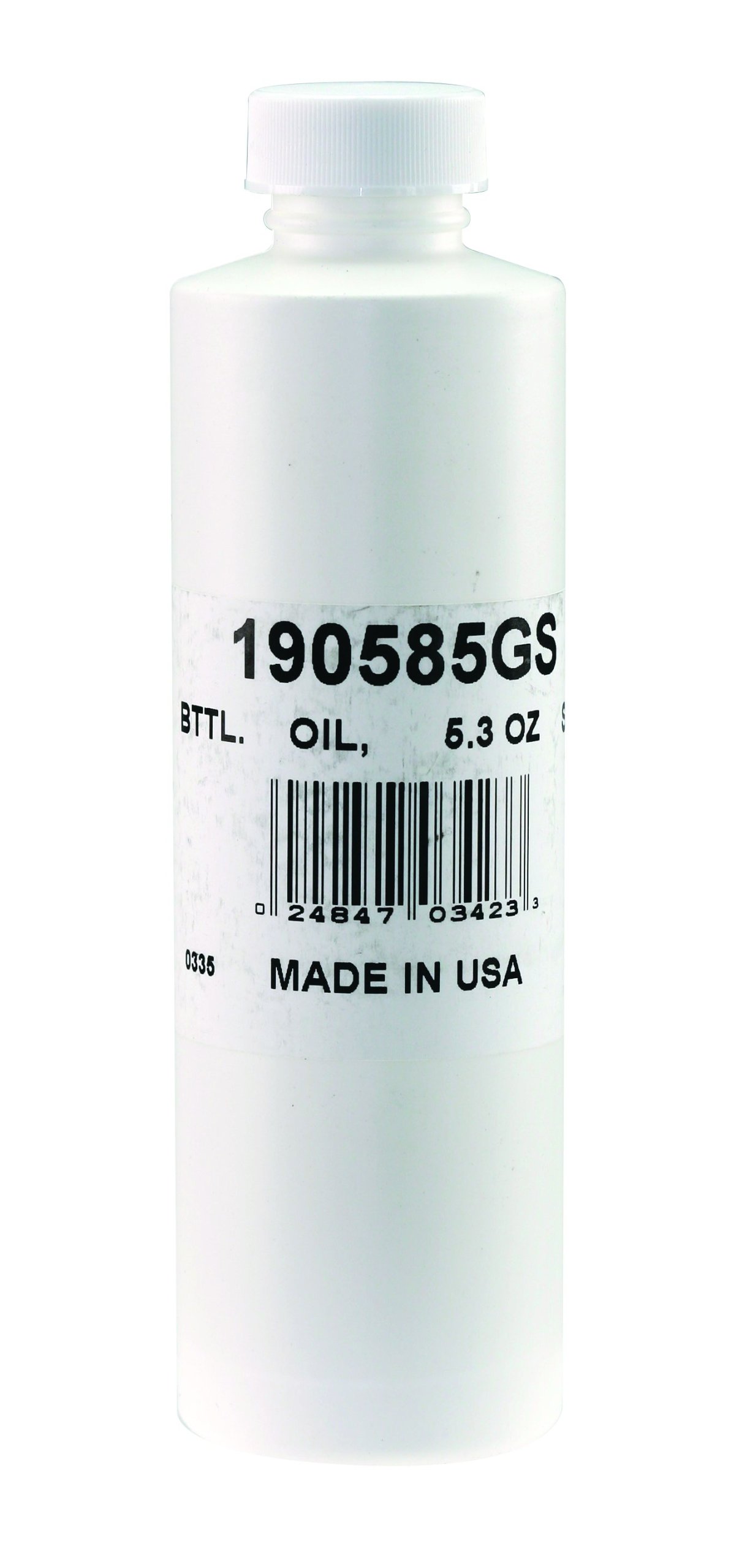 Briggs & Stratton Synthetic Pressure Washer Pump Oil - 5.3 oz 190585GS