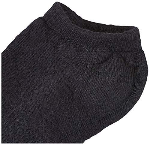 Champion Men's Double Dry Size 6 to 12, Cotton-Rich No Show Socks (Pack of 6 Pair)