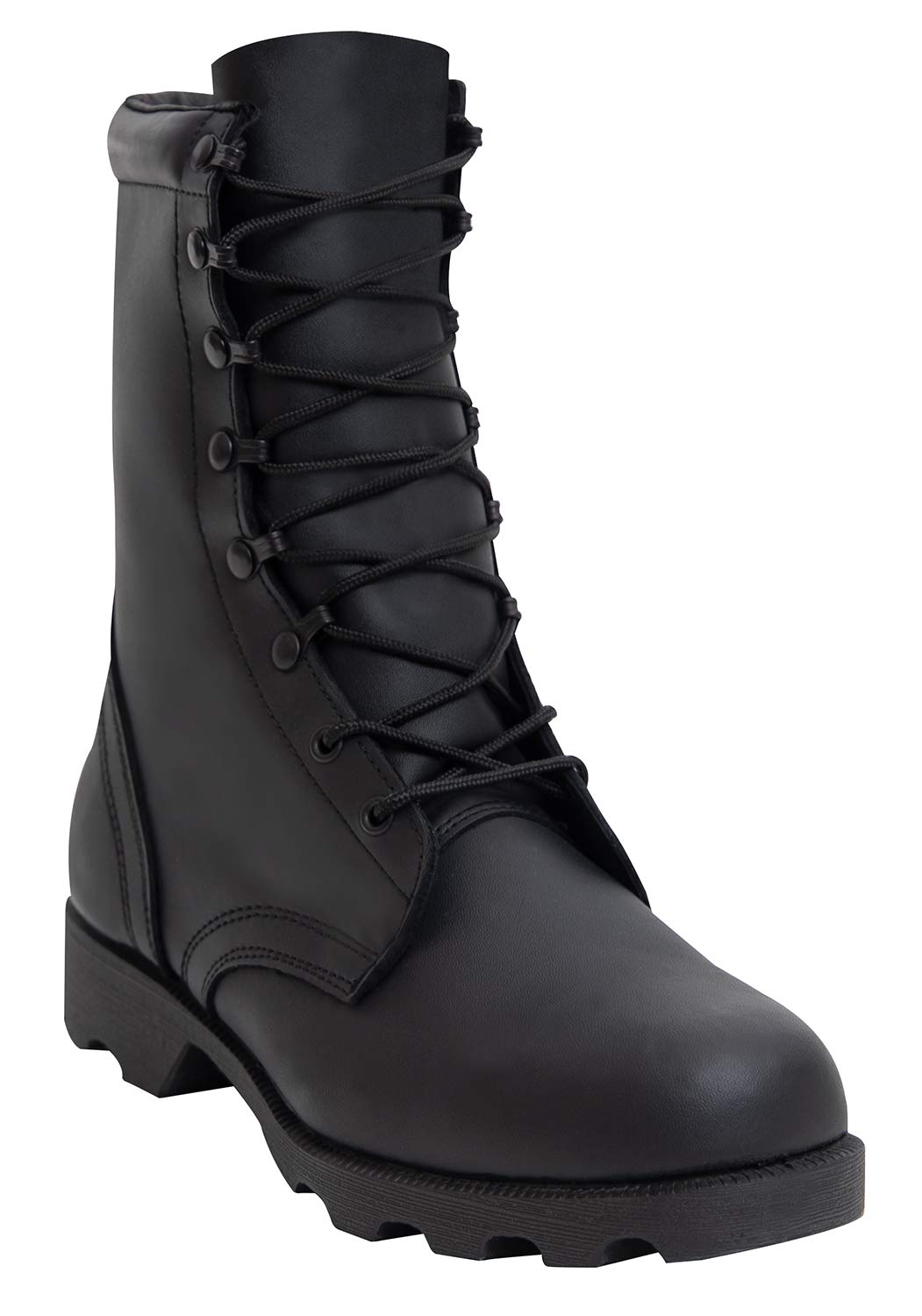 Rothco Speedlace Combat Boots - 10 Inch (Black, US Footwear Size System, Adult, Men, Numeric, Medium, 12)