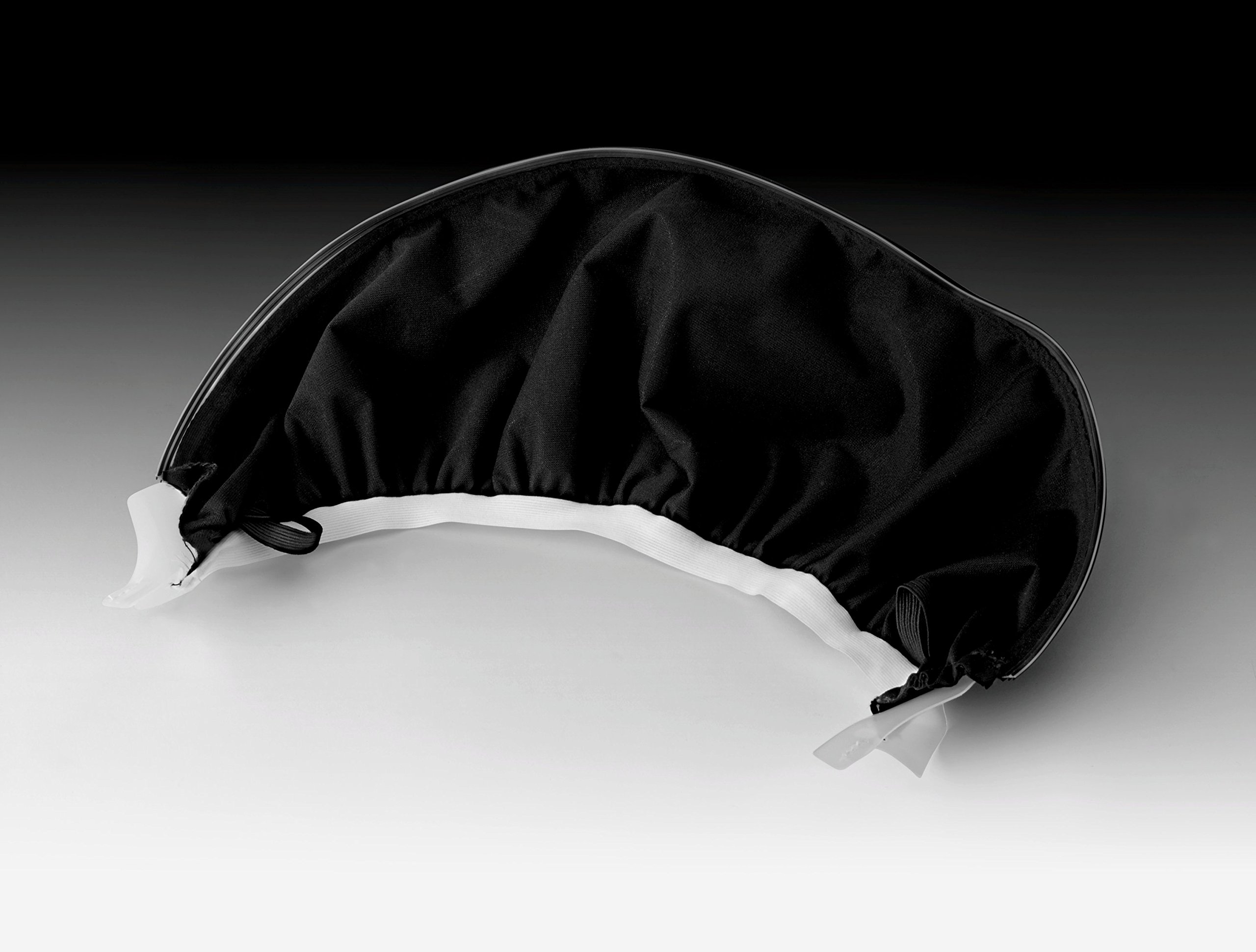 3M Versaflo 37326-case Comfort Face Seal M-936/37326(AAD), 5 EA/Case, Black (Pack of 5)
